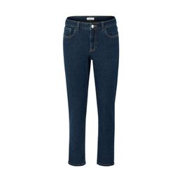 Tchibo - Straight Jeans &ndash; Fit &raquo;Juna&laquo; - Damen - Gr. 46 - dunkelblau