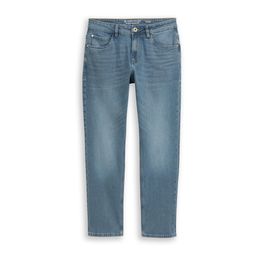 TOM TAILOR Jeans 'Josh' male size 34 Blue denim