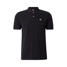 COLMAR Poloshirt Herren Gr&ouml;&szlig;e M schwarz
