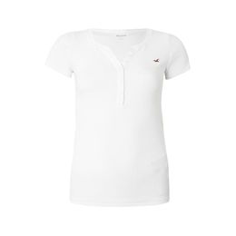 Hollister Shirt female White size M