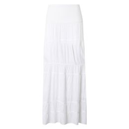 Hollister Skirt female White size XL