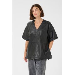 Culture Blouse Damen Gr&ouml;&szlig;e L/XL schwarz