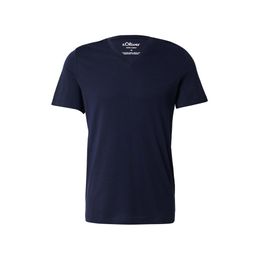 s.Oliver Shirt Herren Gr&ouml;&szlig;e L navy
