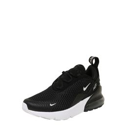 Nike Sportswear Sneaker 'Air Max 270' Jungen Gr&ouml;&szlig;e 30 schwarz / wei&szlig;
