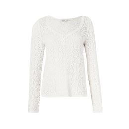 Hollister Pullover 'BOHO STARSKY' Damen Gr&ouml;&szlig;e S hellgrau