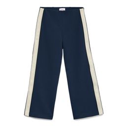 Vero Moda Girl Hose 'VMBERLIN' M&auml;dchen Gr&ouml;&szlig;e 134 navy / schwarz / wei&szlig;