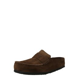 Birkenstock Pantolette 'Naples' Herren Gr&ouml;&szlig;e 45 dunkelbraun