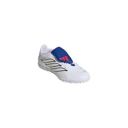 adidas Performance Fu&szlig;ballschuh 'PREDATOR CLUB' Herren Gr&ouml;&szlig;e 42.5/43 royalblau / grenadine / silber / wei&szlig;