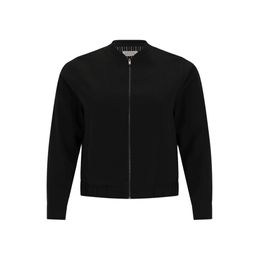 Guido Maria Kretschmer Curvy Between-Season Jacket 'Mara' female size XL/XXL Black