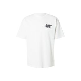 Vans Shirt 'Awaken Tiger' male size XXL Anthracite / Black / White