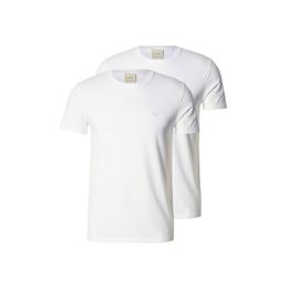 Calvin Klein T-Shirt Herren Gr&ouml;&szlig;e XS offwhite