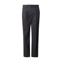 Calvin Klein Pleat-Front Pants male size 31 Black