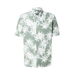 Antony Morato Hemd 'HONOLULU' Herren Gr&ouml;&szlig;e M/L pastellgr&uuml;n / wei&szlig;