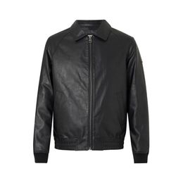Guess Jacke 'AVIATOR' Herren Gr&ouml;&szlig;e XXL schwarz