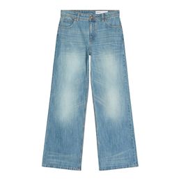 Bershka Jeans Damen Gr&ouml;&szlig;e 30/31 blue denim