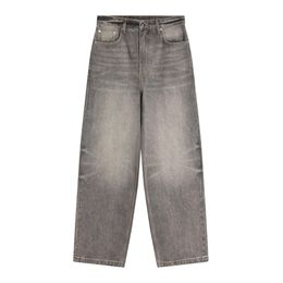 Bershka Jeans Herren Gr&ouml;&szlig;e 25 grey denim
