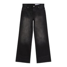 Bershka Jeans Damen Gr&ouml;&szlig;e 24/25 schwarz