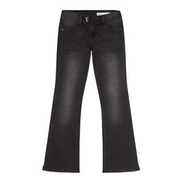 Bershka Jeans female size 29 Black denim