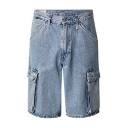 Levi's Levi's Shorts '478 BAGGY' Herren Gr&ouml;&szlig;e 36 blue denim