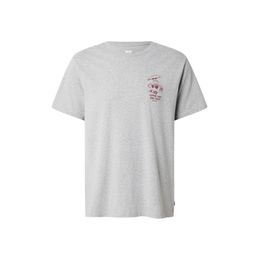 Levi's Levi's T-Shirt Herren Gr&ouml;&szlig;e L grau / rubinrot