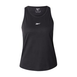 Reebok Sporttop Damen Gr&ouml;&szlig;e S schwarz / wei&szlig;