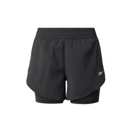 Reebok Sportshorts Damen Gr&ouml;&szlig;e M schwarz