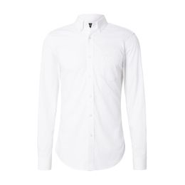 Dockers Button Up Shirt male size M White
