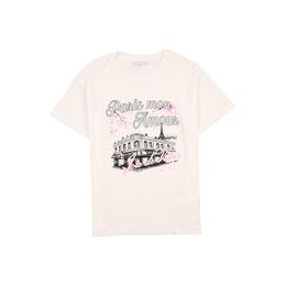 Lindex T-Shirt Jungen Gr&ouml;&szlig;e 170 rosa / schwarz / wei&szlig;
