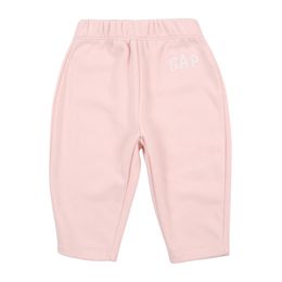 GAP Hose Jungen Gr&ouml;&szlig;e 56/68 pastellpink / wei&szlig;