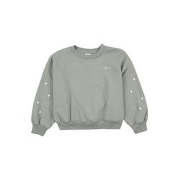GAP Sweatshirt M&auml;dchen Gr&ouml;&szlig;e 128/134 hellgr&uuml;n