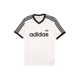 adidas originals T-Shirt Jungen Gr&ouml;&szlig;e 140 schwarz / wei&szlig;