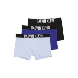 Calvin Klein Underwear Boxershorts Jungen Gr&ouml;&szlig;e 152/164 blau / pastellblau / schwarz / wei&szlig;