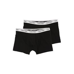 Calvin Klein Underwear Boxershorts Jungen Gr&ouml;&szlig;e 128/140 schwarz