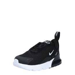 Nike Sportswear Sneaker 'Air Max 270' Jungen Gr&ouml;&szlig;e 22 schwarz / wei&szlig;