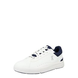 On Sneaker 'THE ROGER Advantage' Herren Gr&ouml;&szlig;e 48 marine / wei&szlig;