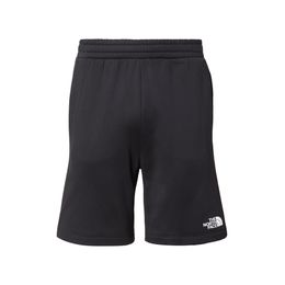 The North Face Sportshorts 'REAXION 2.0 Herren Gr&ouml;&szlig;e S schwarz / wei&szlig;