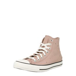 Converse Sneaker 'CTAS' Damen Gr&ouml;&szlig;e 45 cappuccino / gold / silber