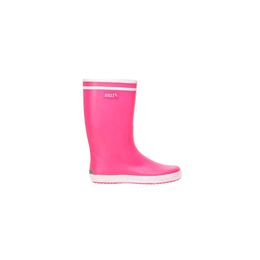 Aigle Gummistiefel 'LOLLY POP' M&auml;dchen Gr&ouml;&szlig;e 34 pink