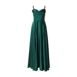 Mascara Evening Dress female Green size 40