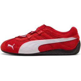 PUMA Sneakers 'Speedcat Go' female size 37.5 Fire red / White