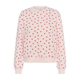 Saint Tropez Sweatshirt 'PammaSZ' female size XXL Rose