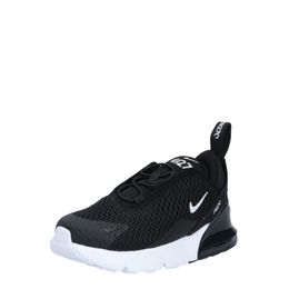 Nike Sportswear Sneaker 'Air Max 270' Jungen Gr&ouml;&szlig;e 23.5 schwarz / wei&szlig;