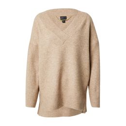 River Island Pullover Damen Gr&ouml;&szlig;e M beigemeliert