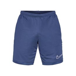 Nike Sportshorts 'ACD25' Herren Gr&ouml;&szlig;e M navy / wei&szlig;