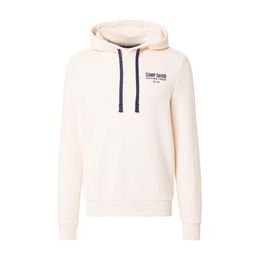 CAMP DAVID Sweatshirt Herren Gr&ouml;&szlig;e S beige / schwarz