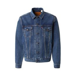 Levi's Levi's Jacke 'Trucker Jacket' Herren Gr&ouml;&szlig;e XL blue denim