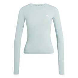 adidas Performance Funktionsshirt 'Power Essentials' Damen Gr&ouml;&szlig;e XS mint