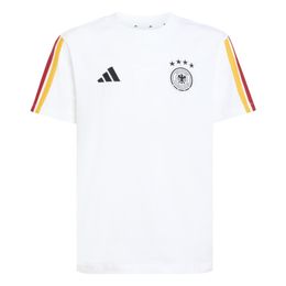 adidas Performance Shirt 'DFB KIDS TEE' Jungen Gr&ouml;&szlig;e 128 wei&szlig;