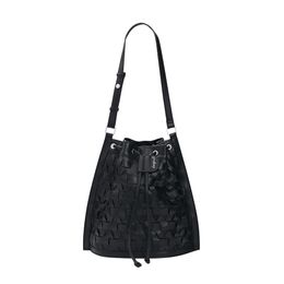 Desigual Backpack female Black size One Size