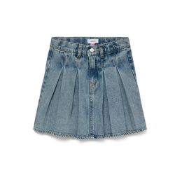 Vero Moda Girl Rock 'VMDANNI' M&auml;dchen Gr&ouml;&szlig;e 146 blue denim